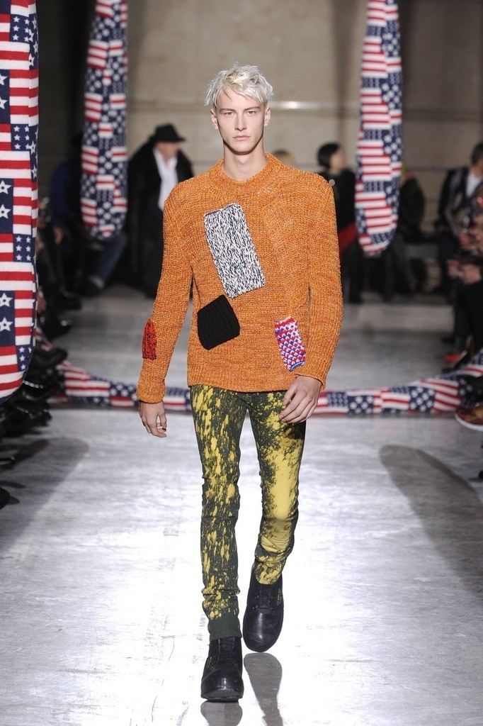 ByElisabethNL: FASHION & ART: Raf Simons & Sterling Ruby: The New Bauhaus