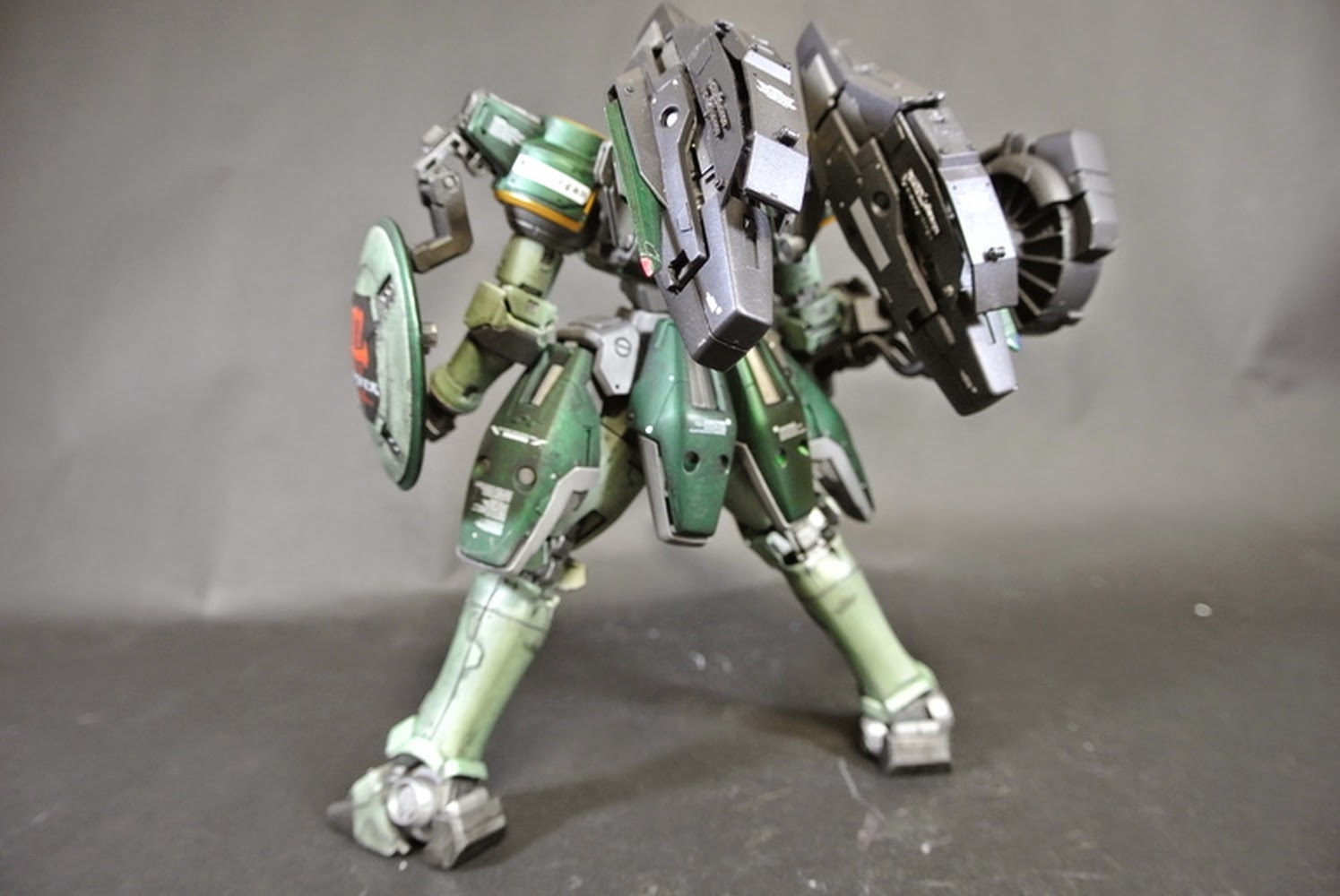 MG 1/100 Tallgeese "Valkyrie" Custom Build - Gundam Kits Collection ...