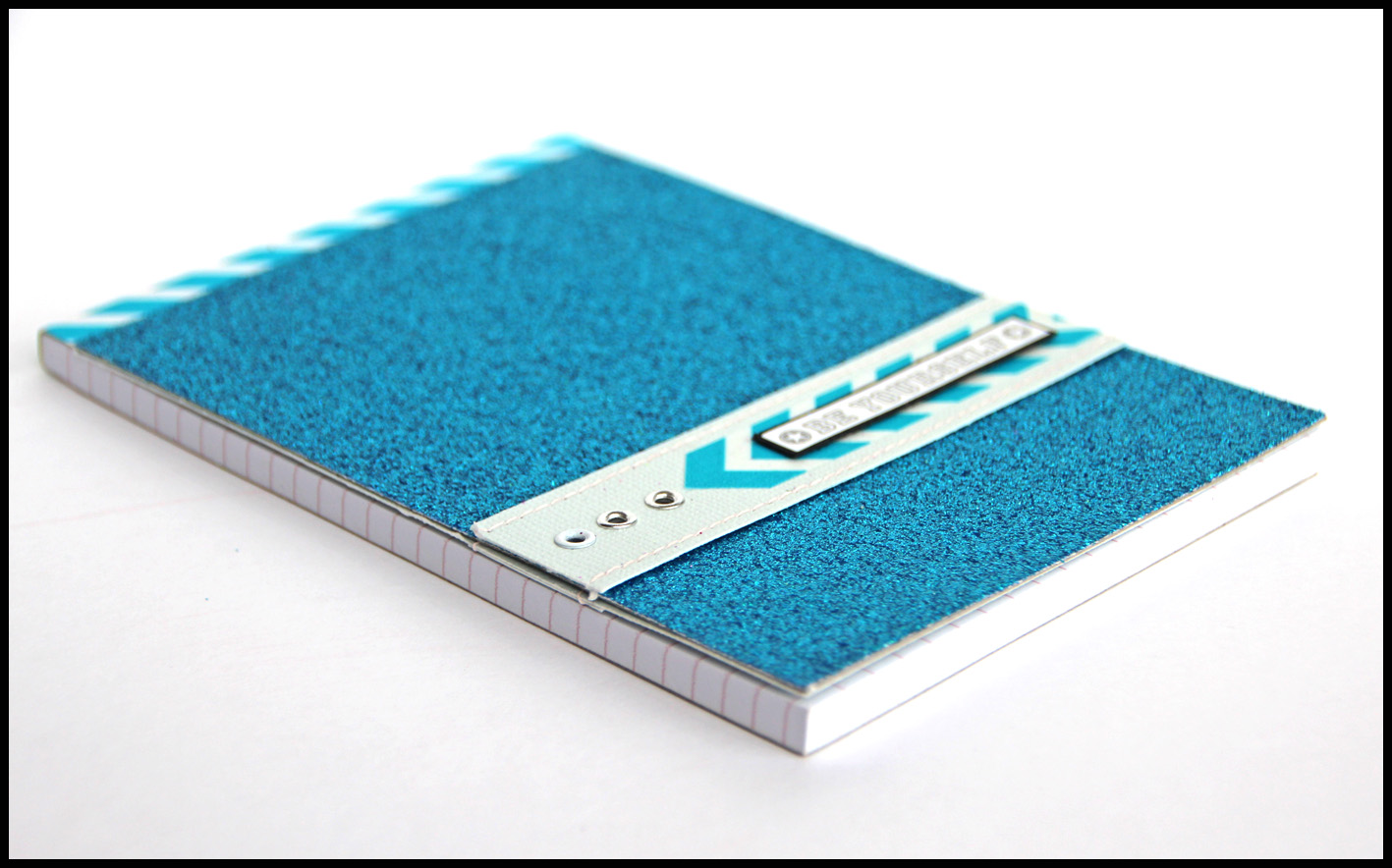 Petit bloc notes plein de pep's - Tacha & Aurel - Toga créateur d'envies