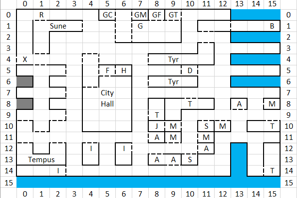 The CRPG Addict: Game 230: Pools of Darkness (1991)