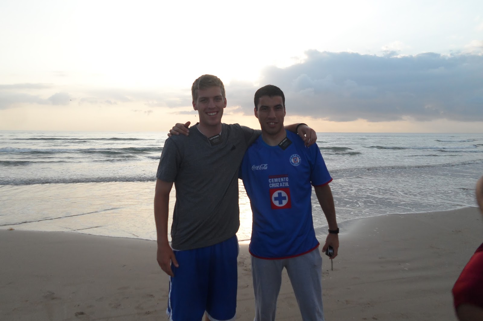 David McNamara Mission Blog: Week 22: Playing at La Playa on P-Day in ...