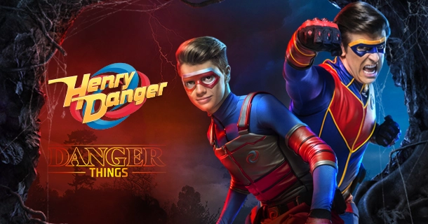 NickALive!: Nickelodeon France to Premiere 'Henry Danger' Halloween ...
