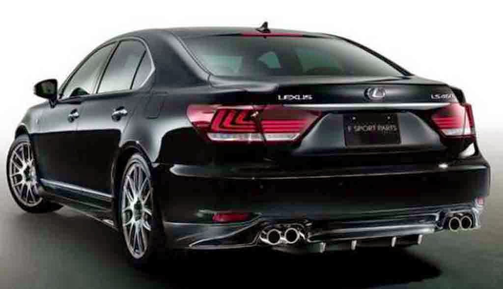 2017 lexus ls 460 changes, redesign, release date and price | CARS NEWS ...