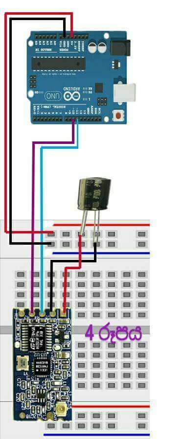 Part 15 - HC-12 with Arduino