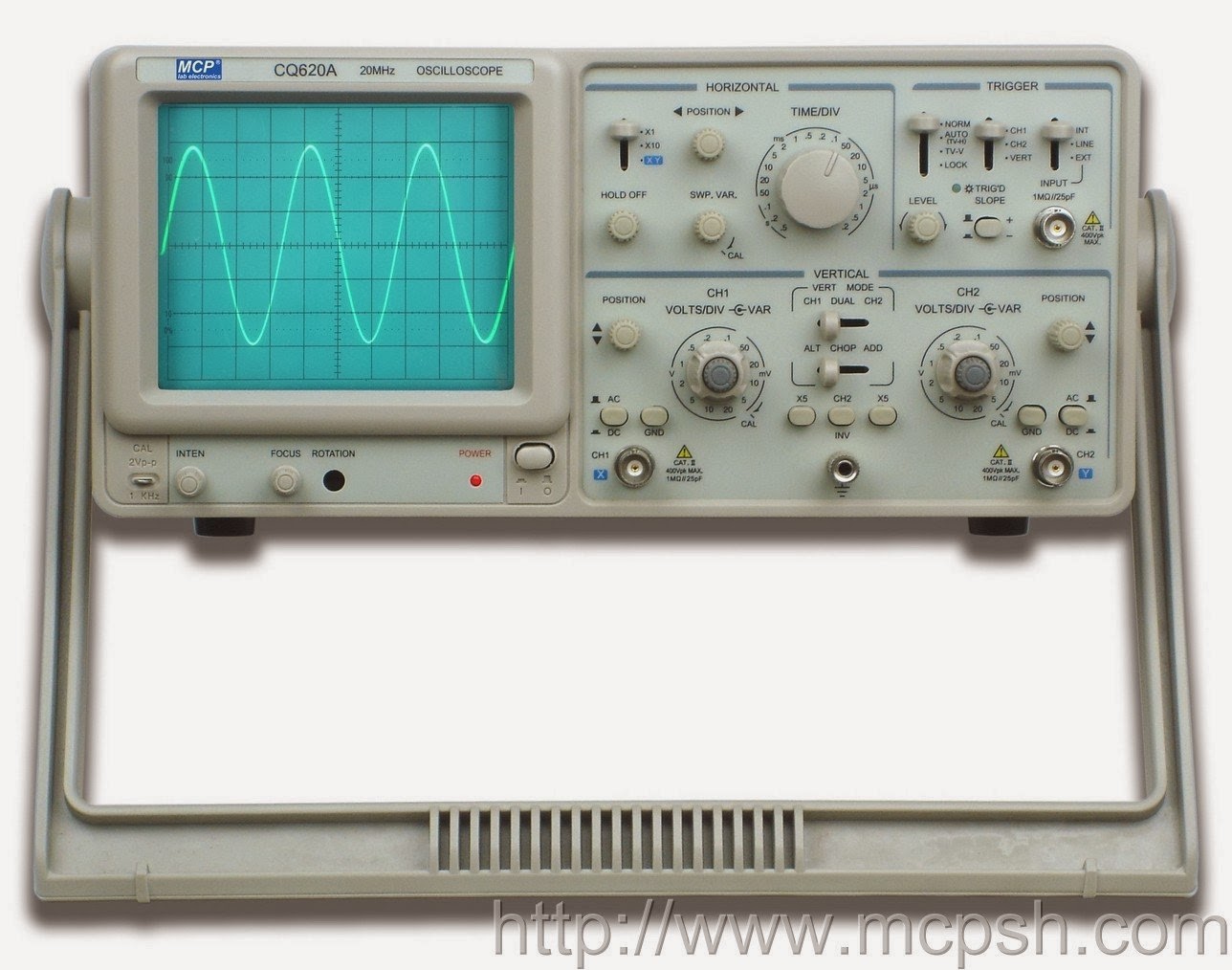 Embedded System Design: Validation Devices - Oscillioscope
