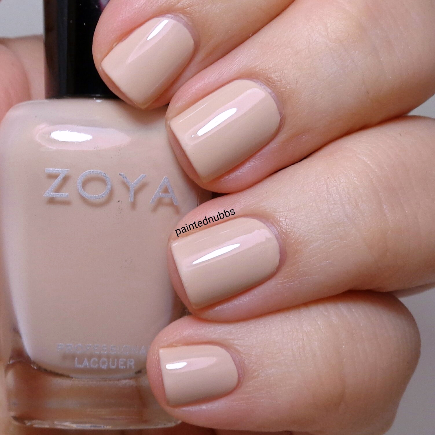 Painted Nubbs: Zoya Whispers Collection Swatch & Review