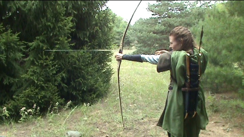 Leaves of Lorian: Legolas Greenleaf Bow(s), Quiver(s)& Arrows; Lord of ...