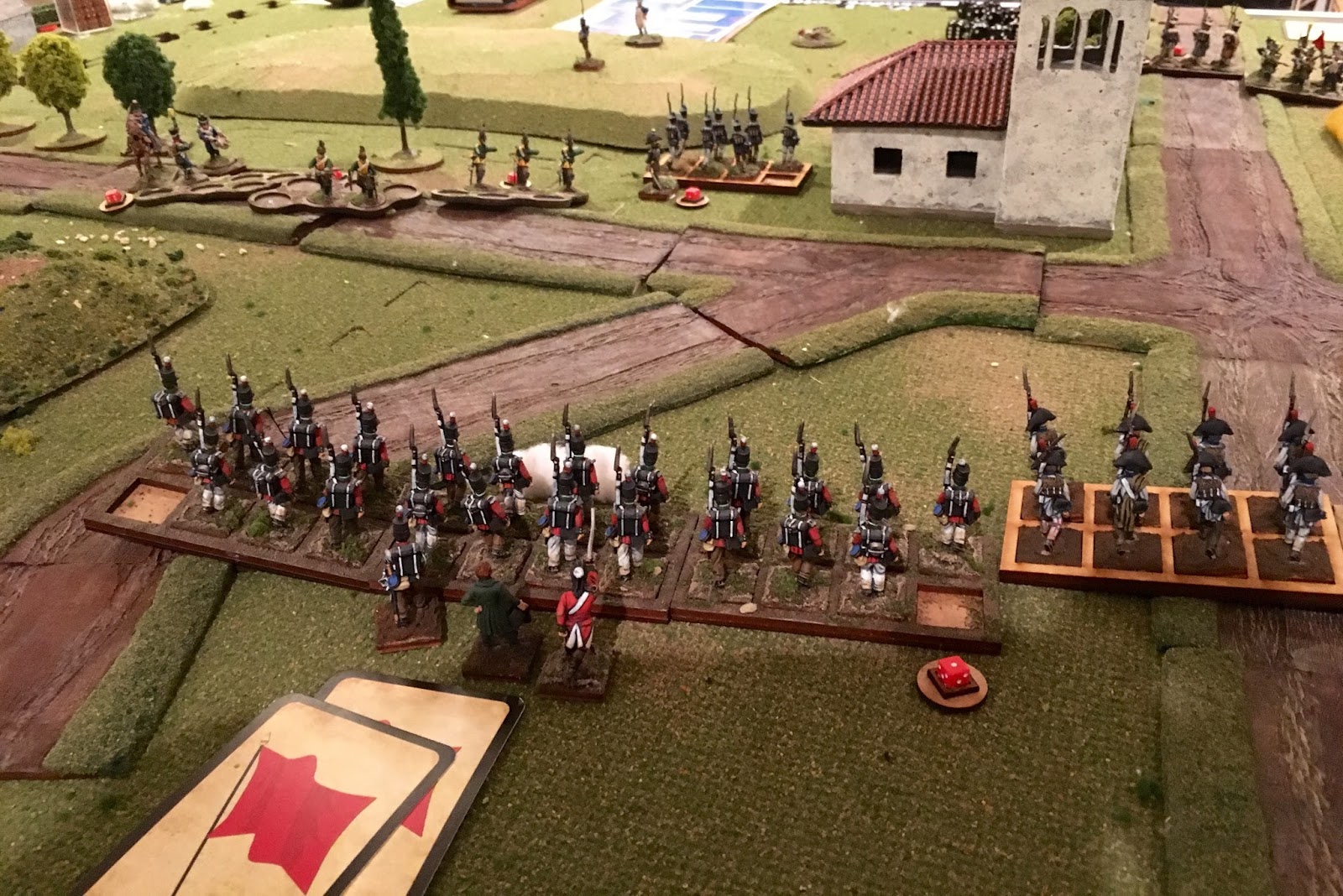 wargaming in 28 mm and sometimes smaller: More Sharp Practice