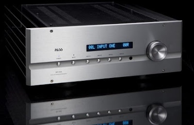 Everything Audio Network: Audiophile Amplifier Review!Pass Labs INT-30A ...