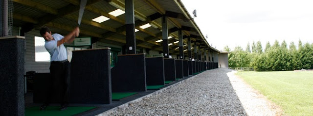 Brickhampton Driving Range ~ Golf Driving Range News