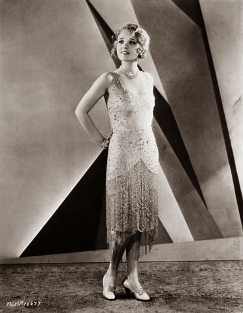 Old Portraits of 20 Flappers With Sad Eyes ~ Vintage Everyday