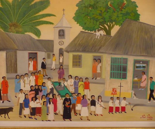 ACADEMIA DE HISTORIA DE OCAÑA: NOÉ LEÓN, UN ARTISTA OCAÑERO