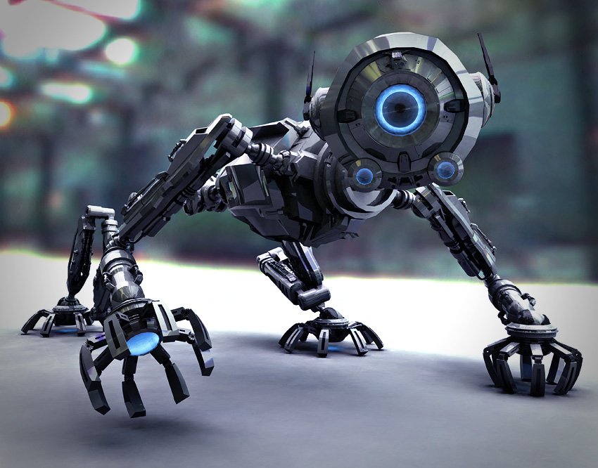 LOS ROBOTS: PRECURSORES DEL ROBOT