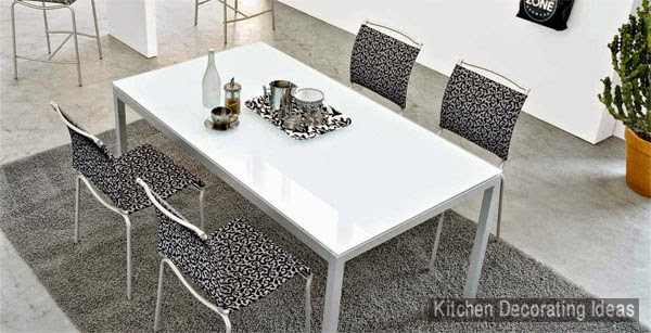 kitchen tables and chairs : 20 creative designs and ideas