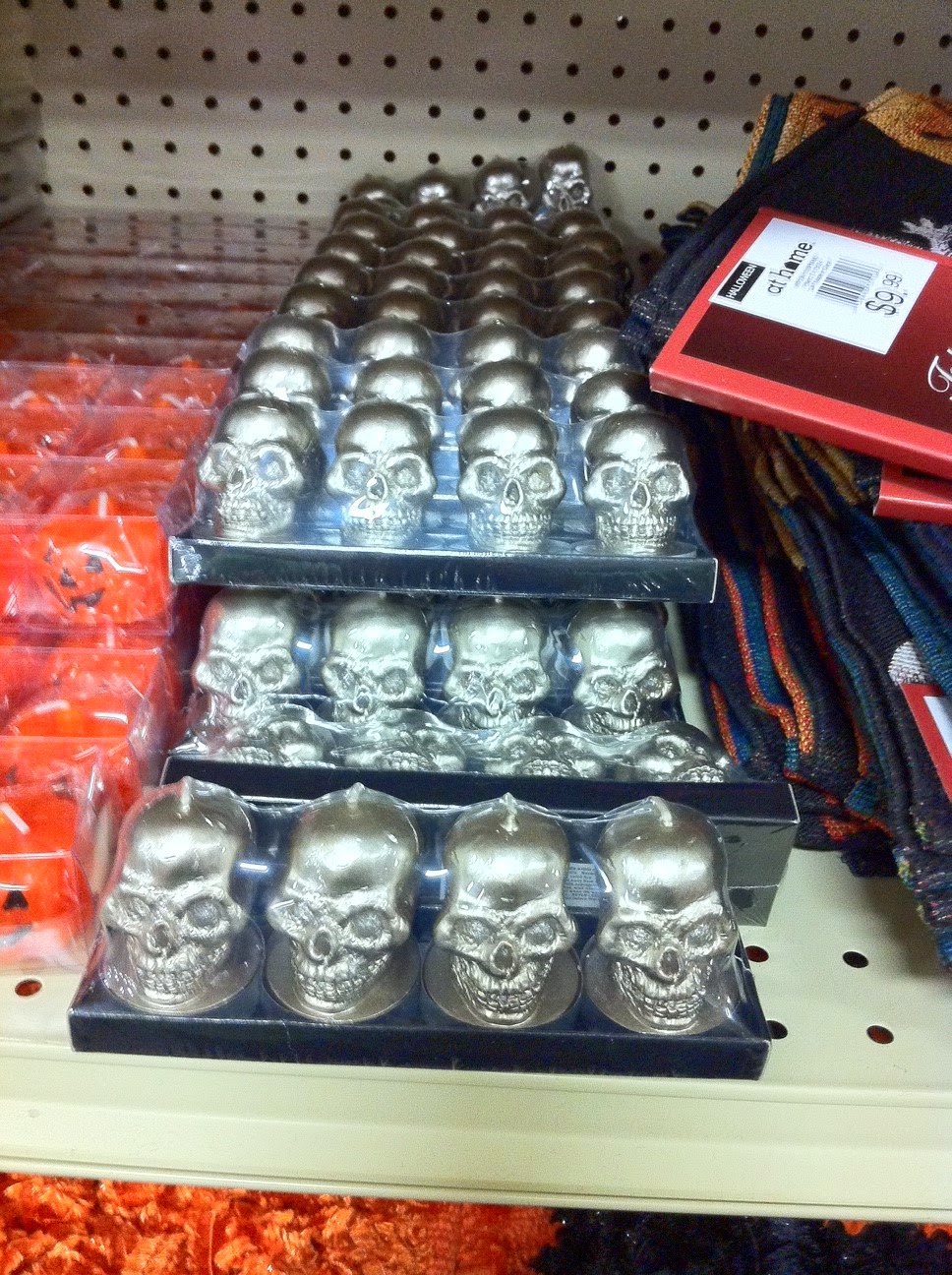 Vintage Halloween Collector: 2014 Halloween at Garden Ridge (At Home)