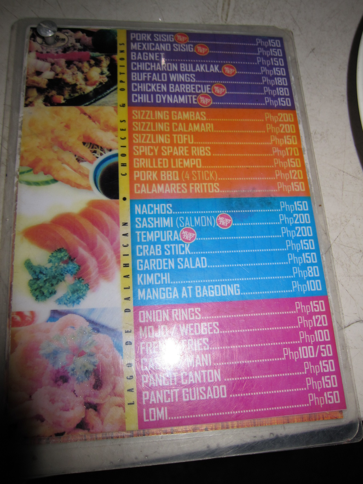 Lutong Cavite : Cofftea Zone and Lago De Dalahican