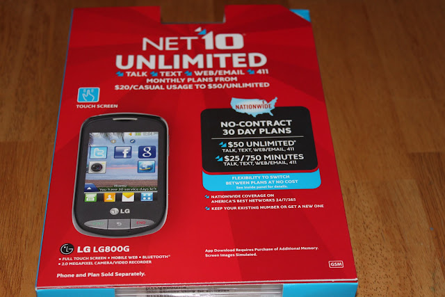 Susan's Disney Family: Net10 Wireless a great affordable phone for ...