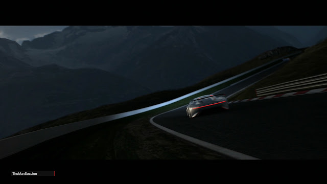 TheMunSession - Motorsport Music Gaming: Mercedes Benz AMG VGT Vision ...