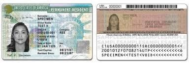 EL SUEÑO AMERICANO: Cómo tramitar una Tarjeta Verde (Green Card)