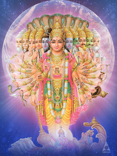 Daily Devotional Slokas: Vishnu Sahasranamam - Sanskrit Slokas ...