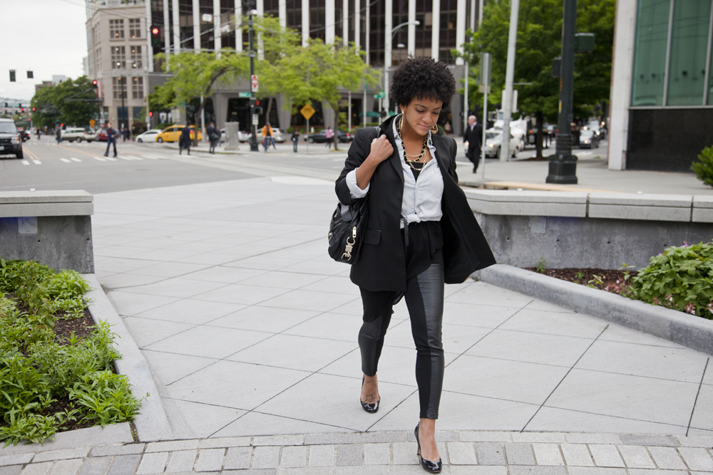 The Tiny Closet: Fun with Layers