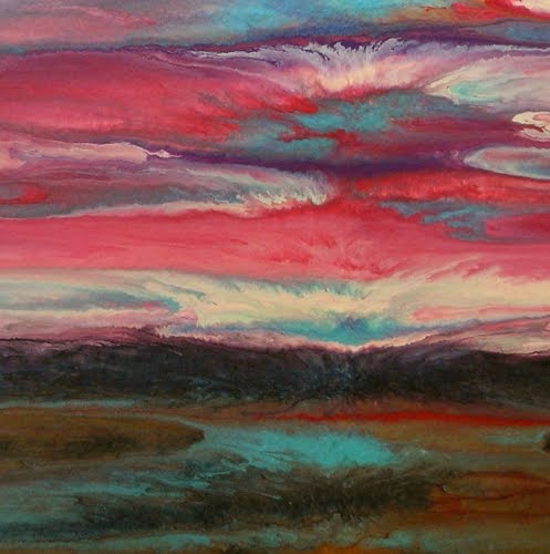 Kimberly Conrad Daily Paintings: Art for the Cure #27, $79.00 ...