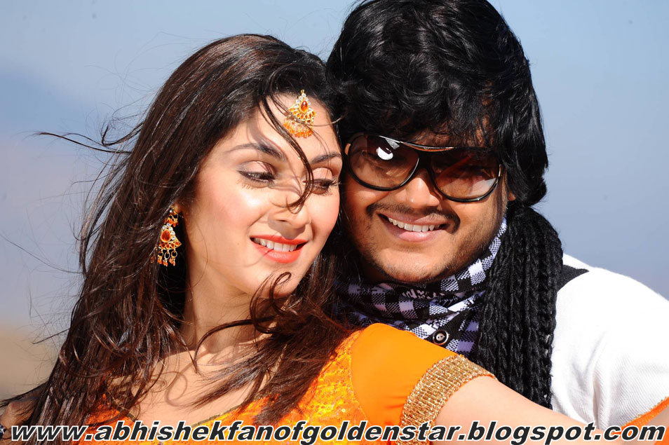 Golden Star Ganesh Fans: MUNJAANE Songs Free Download