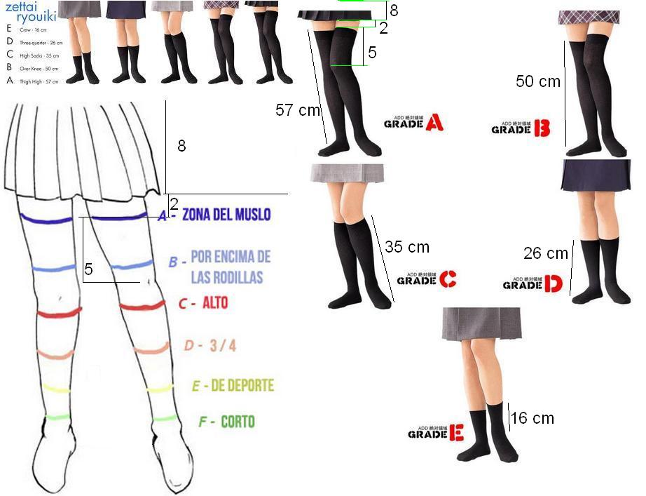 Setting Fashion: Zettai Ryouiki: El Territorio Absoluto
