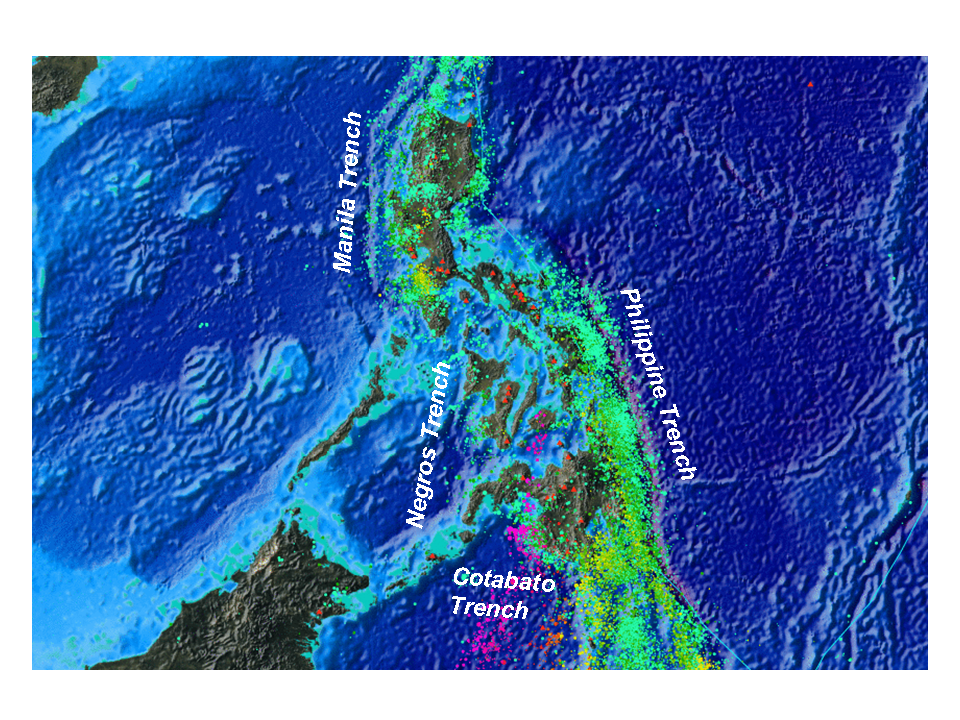 Planetang Tagalog: Mga Lindol at mga Bulkan sa Pilipinas: Ano ang ...