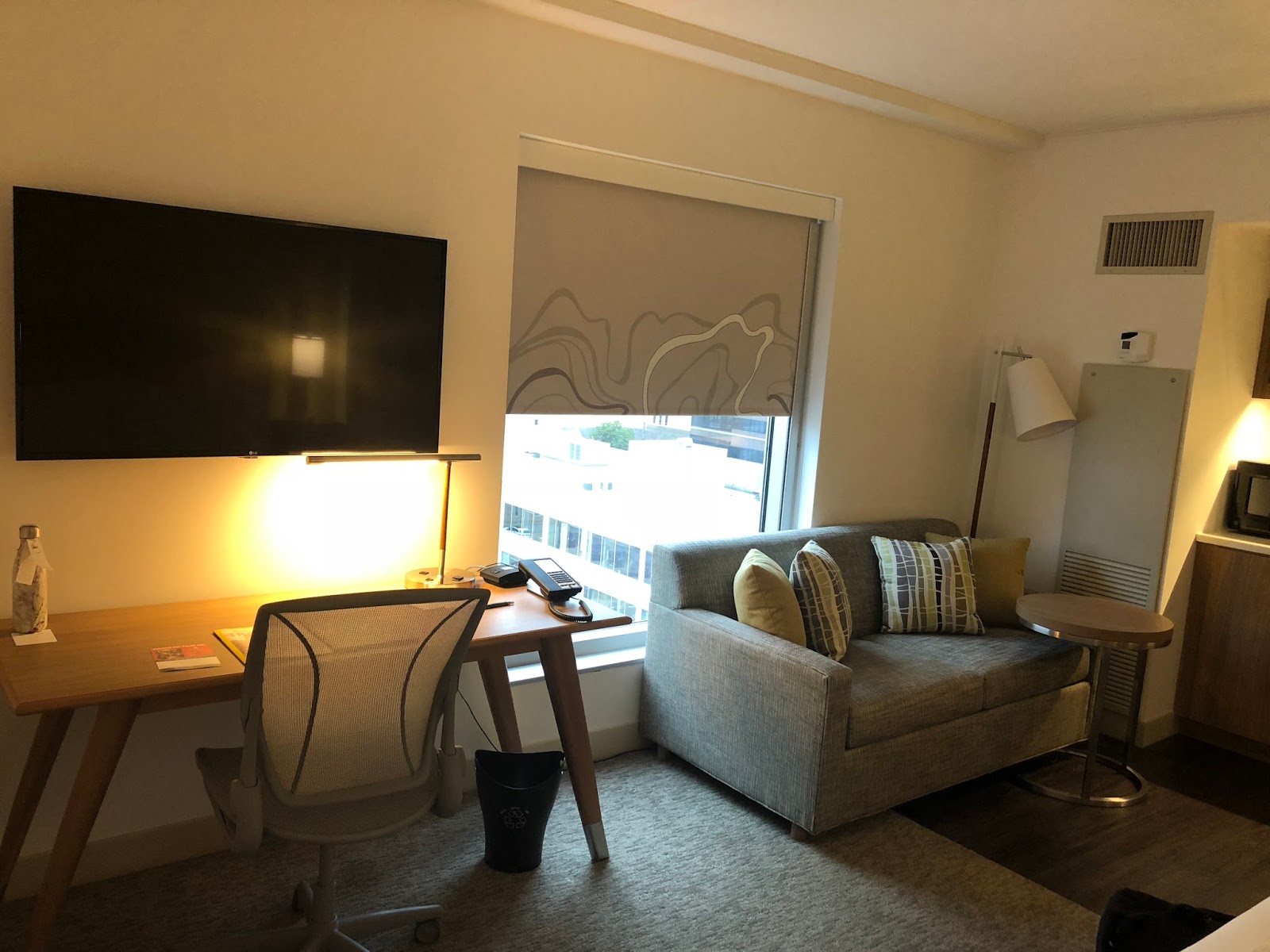 Welcome to Luxury Travel Docs!: Review of Austin Element Aloft Hotel ...