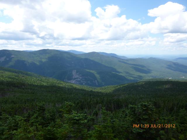 Hike New England: Trail Report: Mount Jackson and Mount Webster Loop