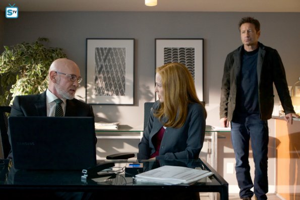 THE X-FILES - "Kitten". Recensione11x06 | Lost In A FlashForward