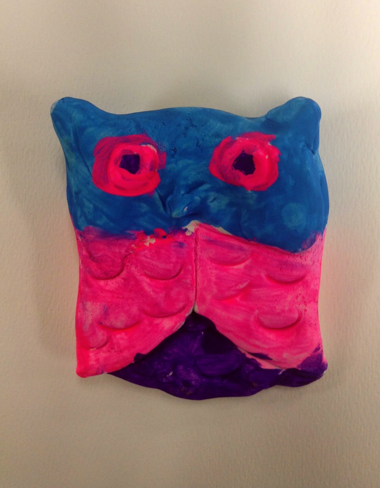 Art. Eat. Tie Dye. Repeat.: 2nd Grade Funky Owls