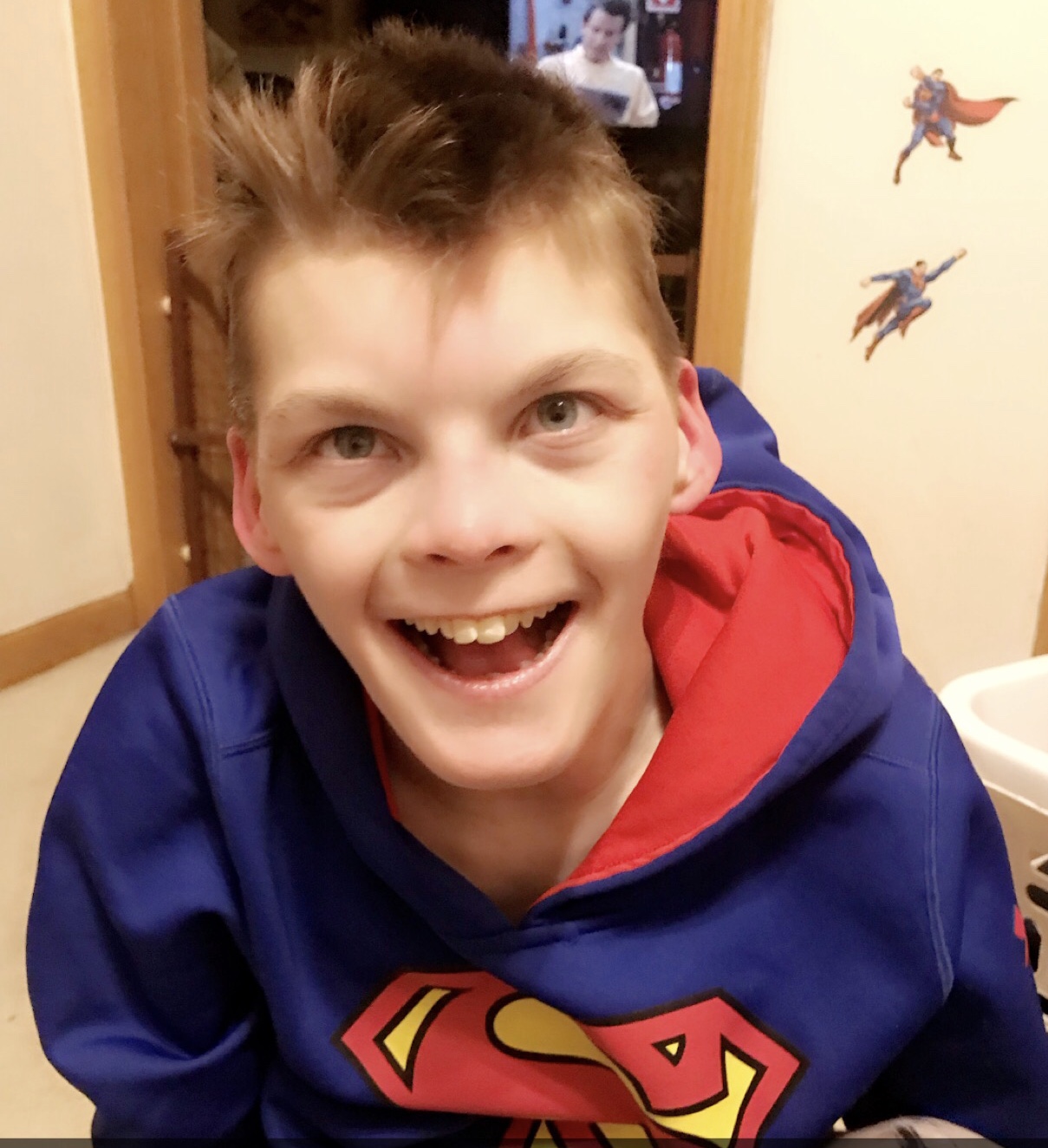 Raising David & Kyle: Life In The Somewhat Crazy Lane: February 2019