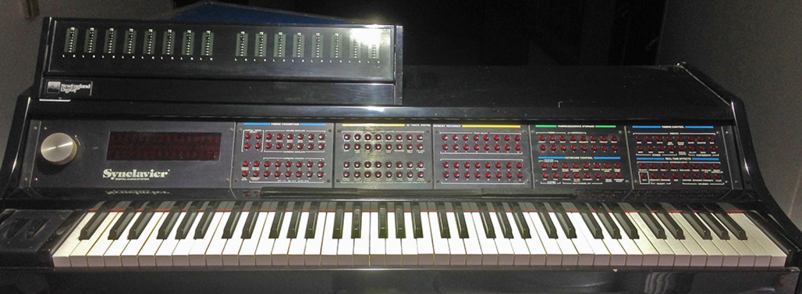 MATRIXSYNTH: NED Synclavier 9600 System on MATRIXSYNTH CLASSIFIEDS ...