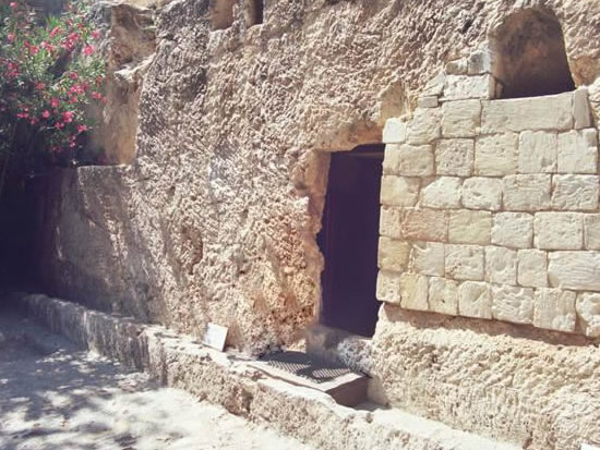 Para estar cerca: abril 2011