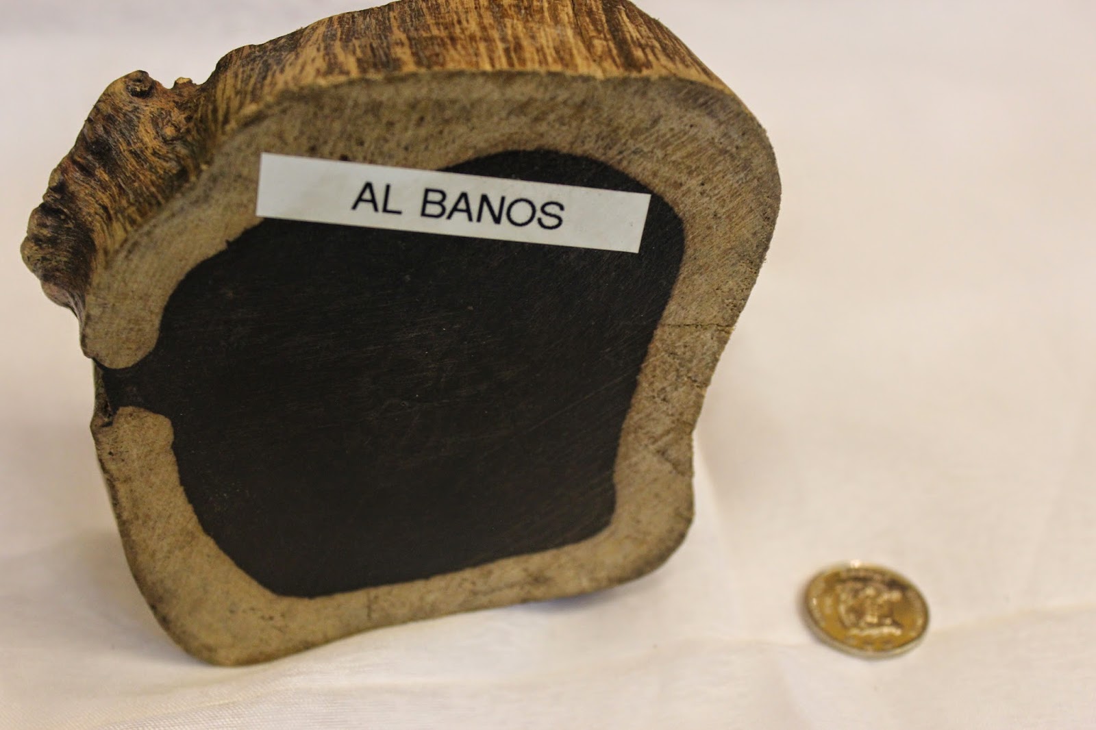 UnitedLuckyStone Online Shop Blog: Kayu Abanos