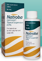 ENFERMERIX: NUEVOS FÁRMACOS: PEDICULICIDA NATROBA (SPINOSAD)