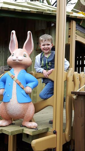 Willows Activity Farm - The new Peter Rabbit Adventure Playground ...