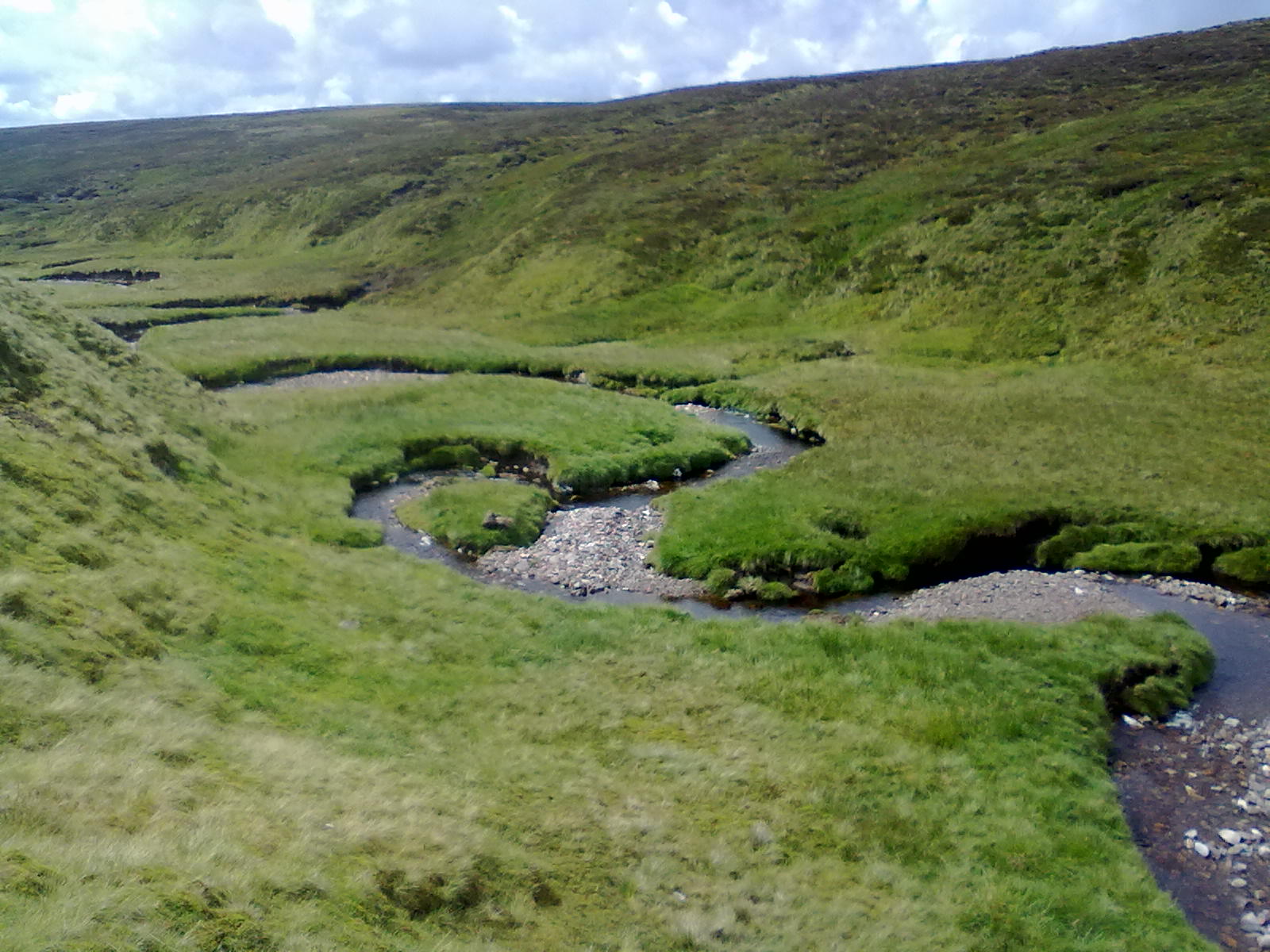 Exploring Scottish Trails: The Minigaig Pass