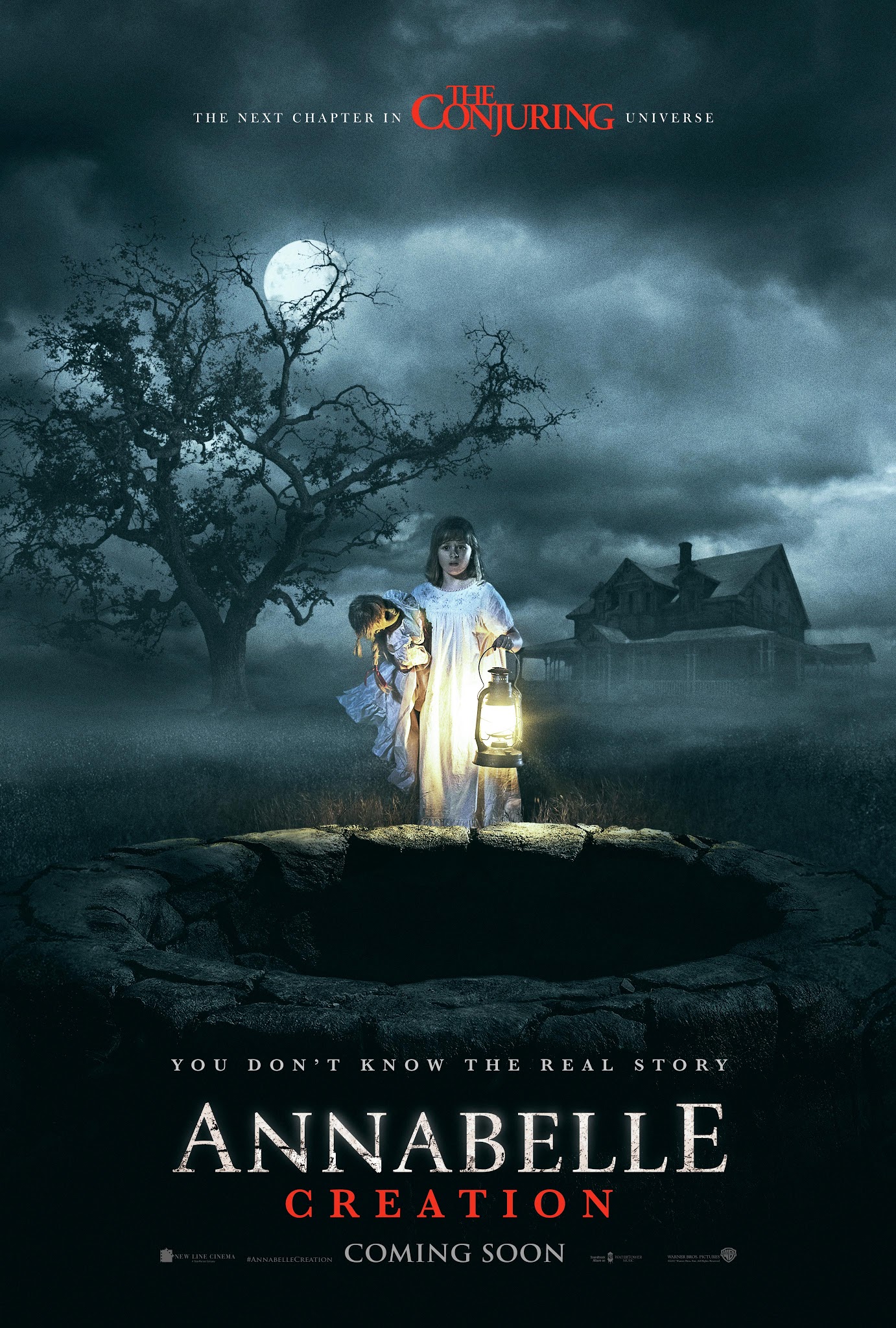 Annabelle: Creation review