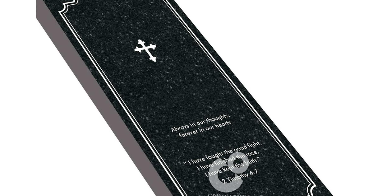 C & O ad-ventures: Tomb Design in Granite in Coimbatore