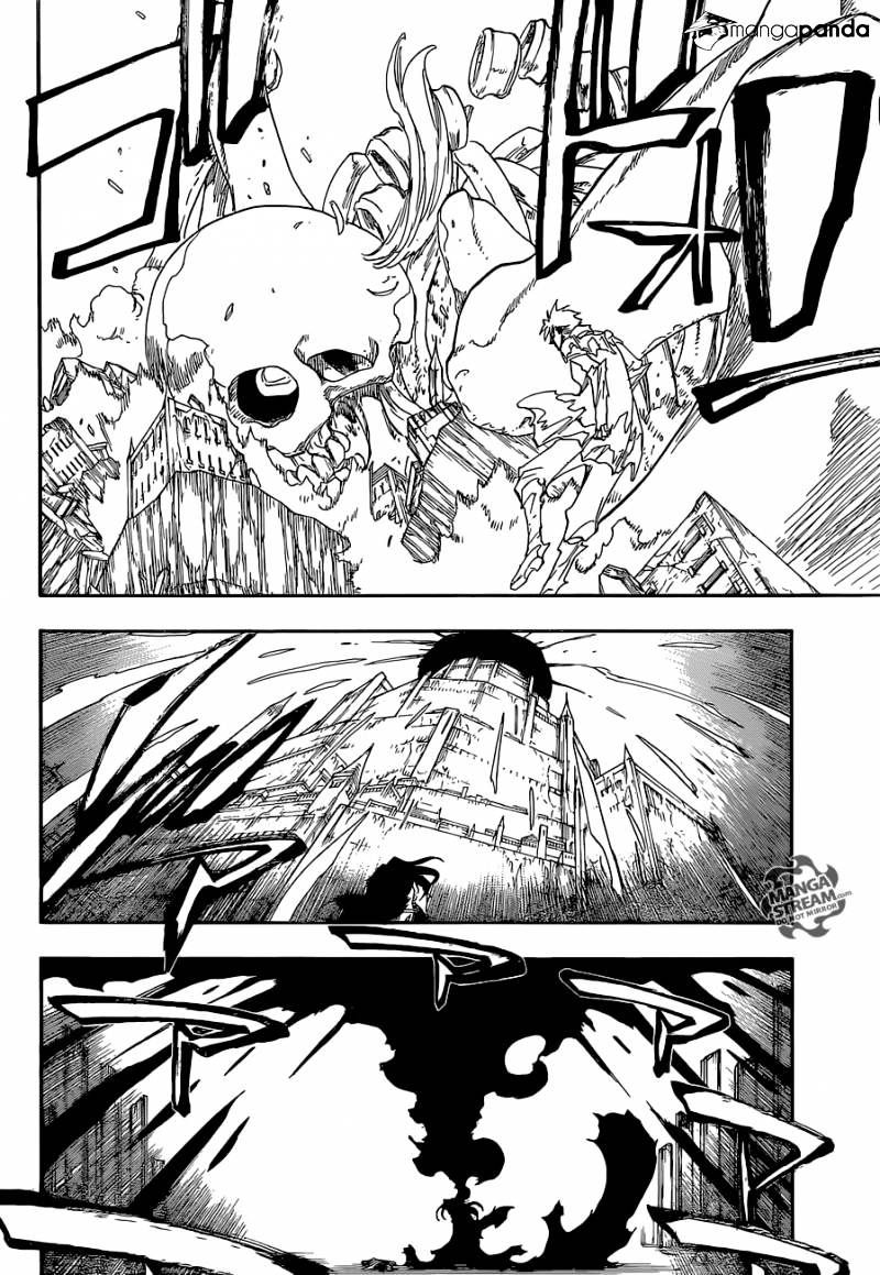 Otaku Nuts: Bleach Chapters 678-679-680 - The Future Black-THE END-THE ...