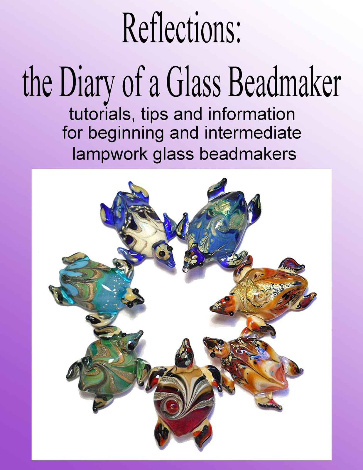 Lampwork Glass Beads, Playing With Fire: Lampwork Masked Bead Tutorial ...