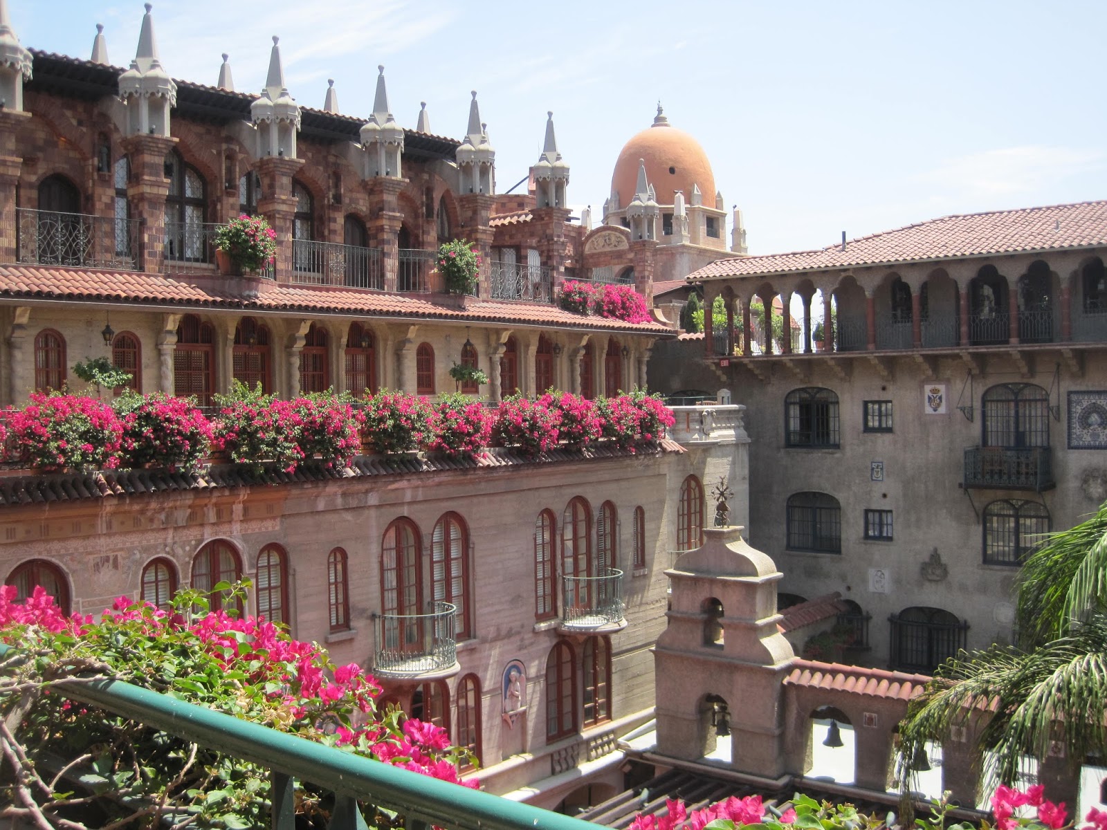 Good Books For Young Souls: Sun-kissed in Riverside, California