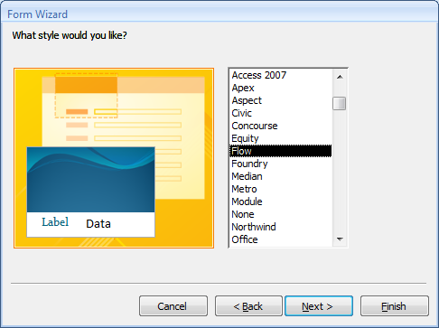 Cara Tepat Input Data dengan Microsoft Acces