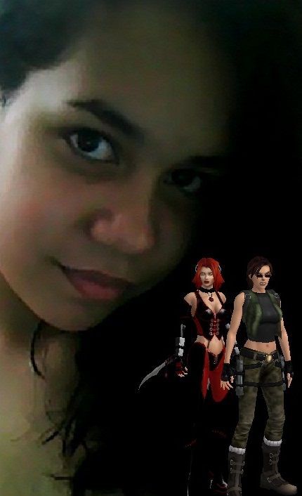 Galeria de Fãs Viciados - Foto de Nanda Croft | Bem vindo ao Comédia Raider