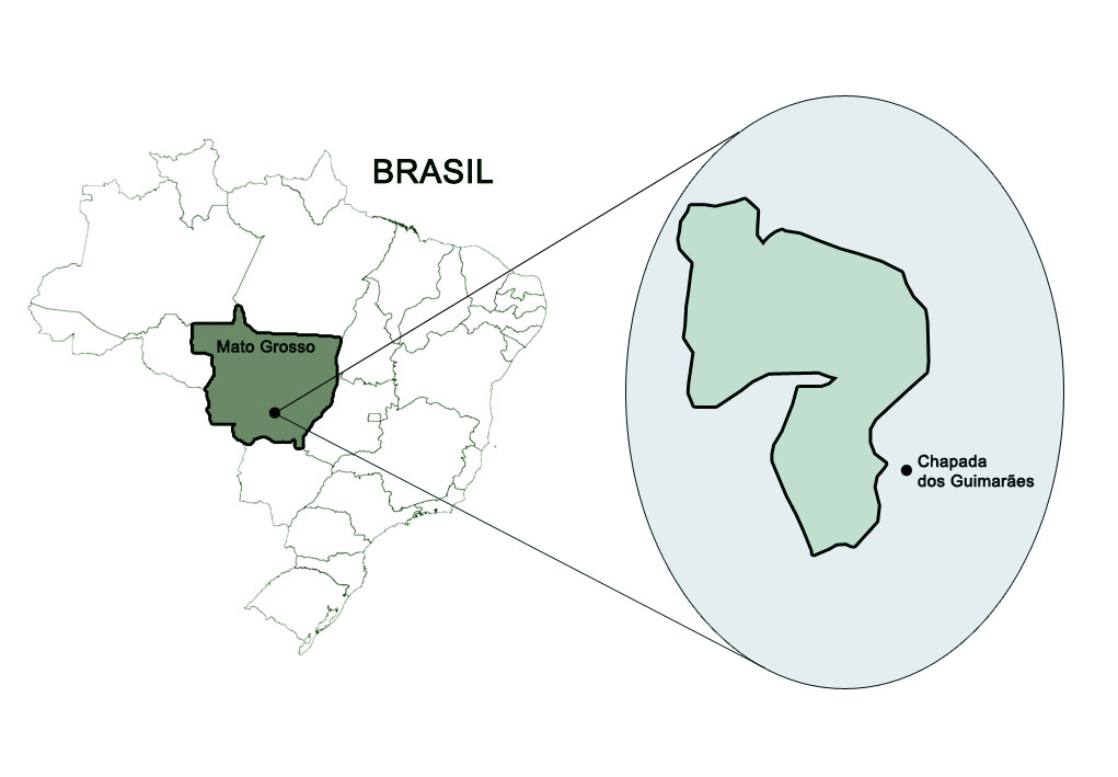 Chapada dos Guimarães | Click na Estrada