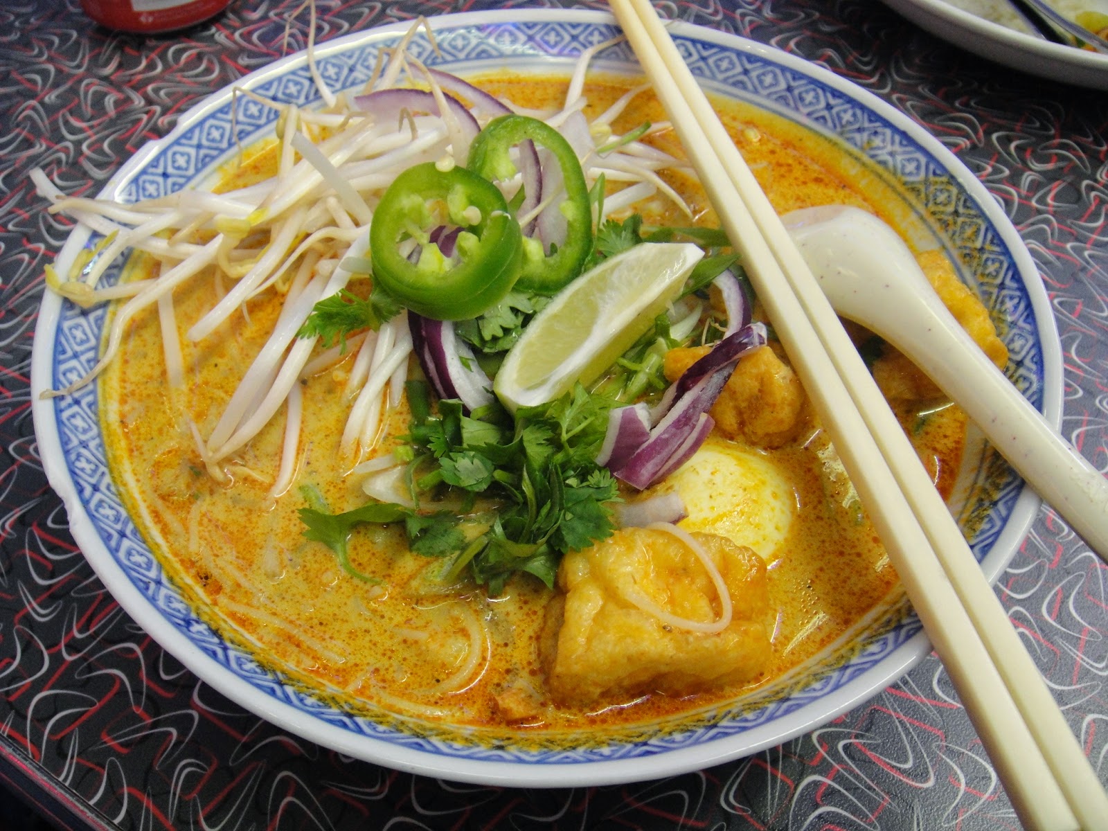 Laksa King |MISSVANCOUVERPIGGY