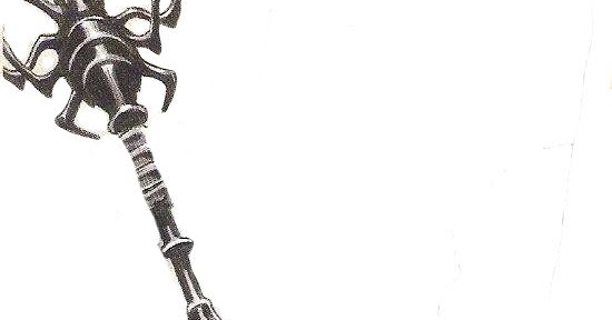 Spider Staff | Epic Adventures